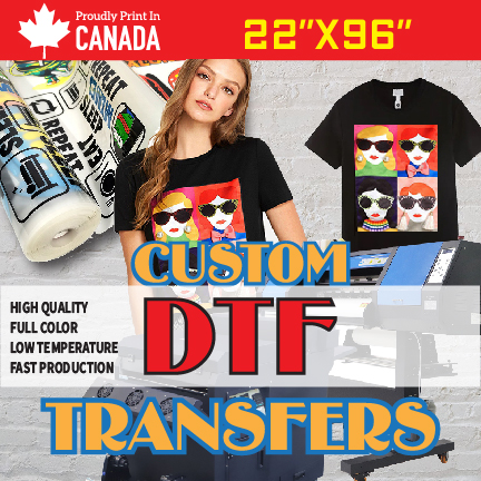 How to make CUSTOM Teamwear with DTF printing – CML Printing